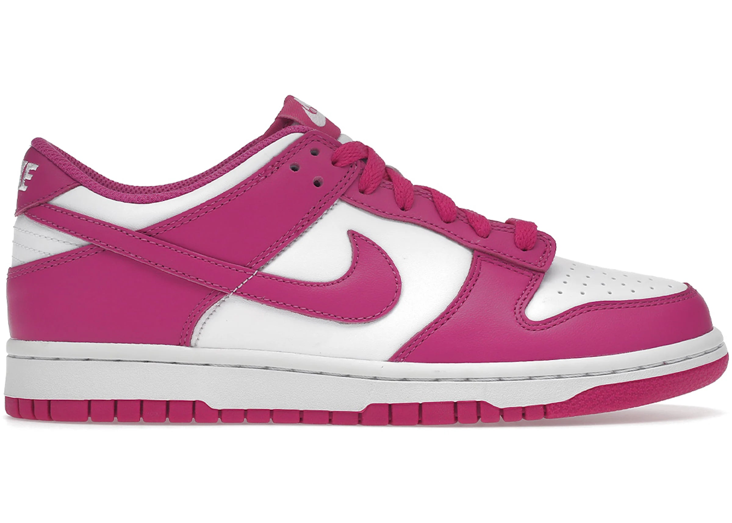 Nike Dunk Low Active Fuchsia (GS) – Happy Dripp
